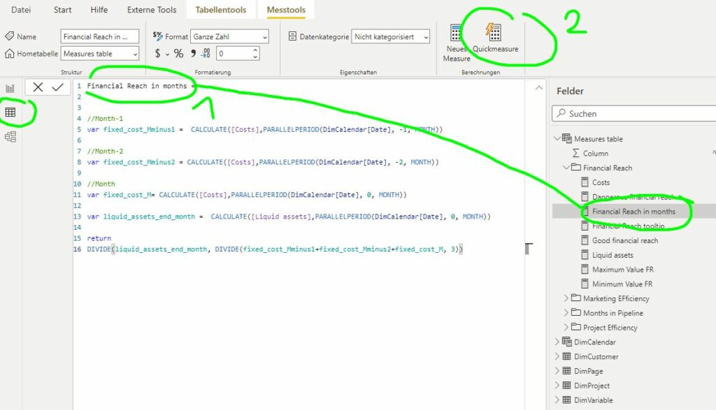 Power Query M vs DAX: Getting the Best of Both – Power Partners