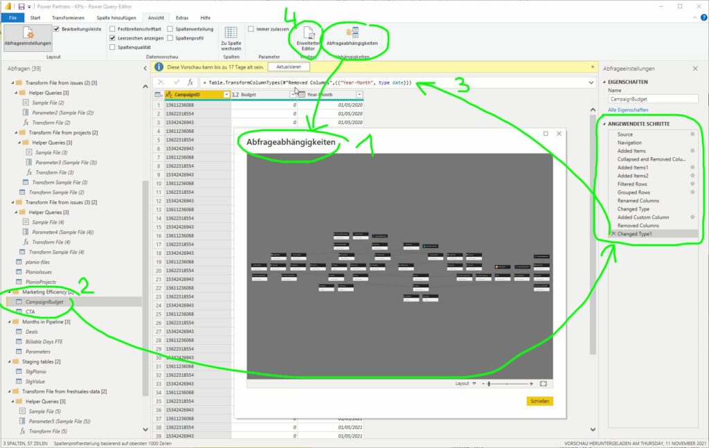 Power Query M vs DAX: Getting the Best of Both – Power Partners