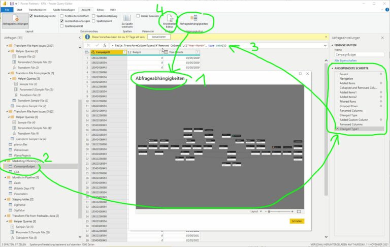 Power Query M vs DAX: Getting the Best of Both – Power Partners